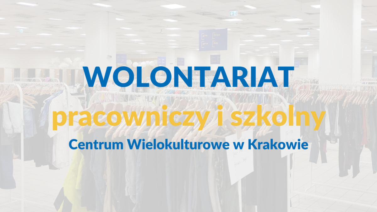 Wolontariat w Krakowie - Internationaler Bund Polska